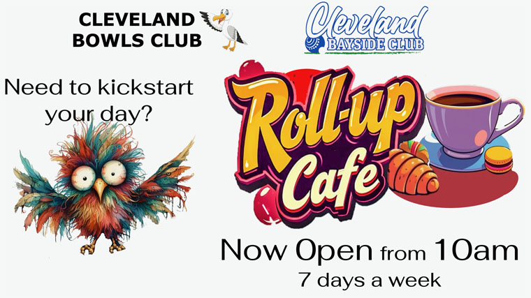 Roll-up Cafe & Bistro